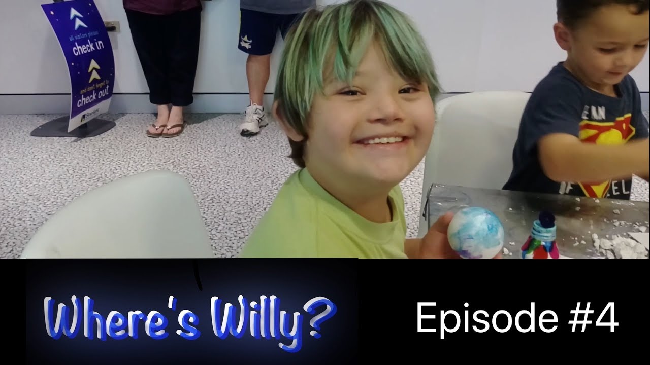 Where’s Willy - Episode #4 - YouTube