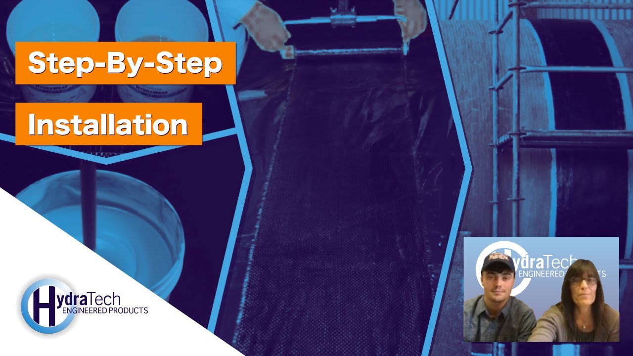 HydraWrap Webinar Snippet: HydraWrap Installation - YouTube
