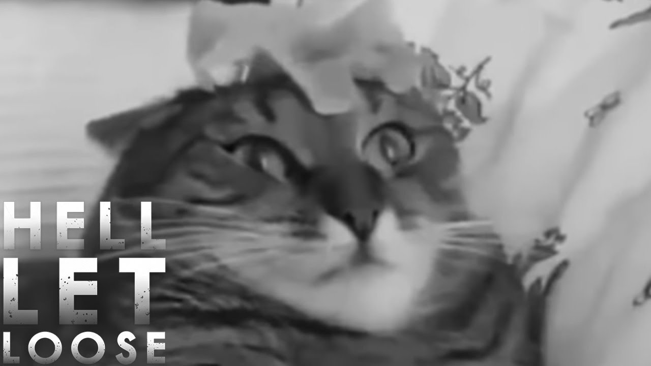 Hello darkness my old friend - Hell Let Loose - YouTube