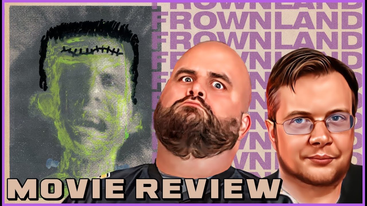 Frownland (2007) - Movie Review | deadpit.com - YouTube