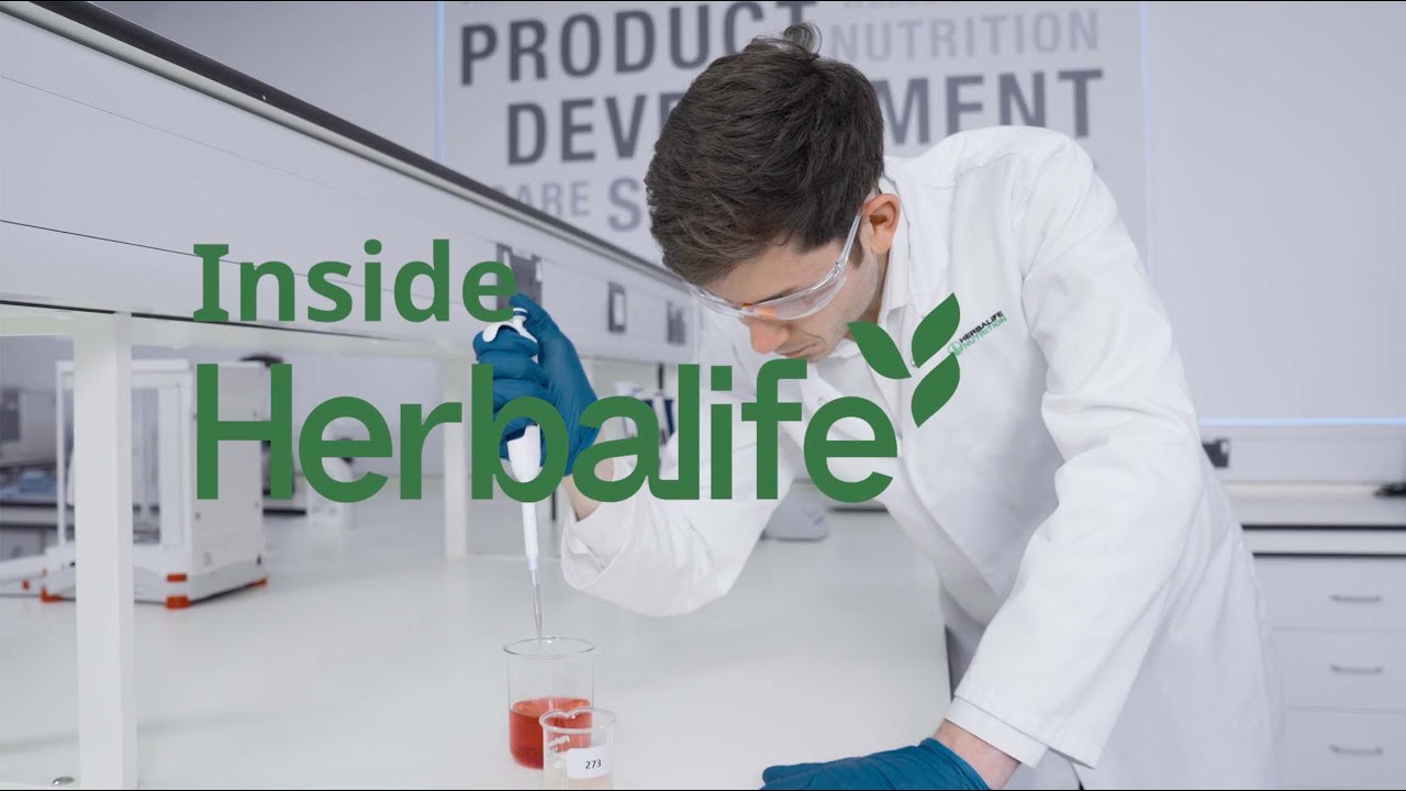 How Herbalife Uses Laboratory Testing To Ensure It Puts Safety First ...