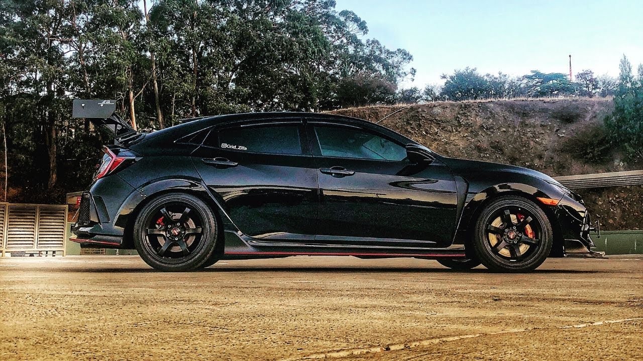 1 YEAR TYPE R OWNERSHIP AND WHY YOU SHOULD BUY ONE NOW - YouTube