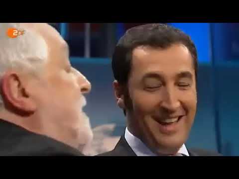 ZDF: Buch von Thilo Sarrazin (SPD): Henryk M. Broder und Cem Özdemir ...