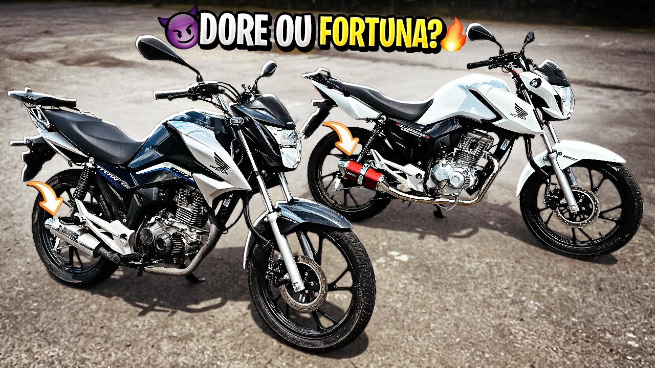 ESCAPE DORE OU FORTUNA QUAL MELHOR?! - YouTube