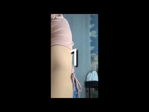 VIRAL#TIKTOK CHIKA BIKIN MELELEH