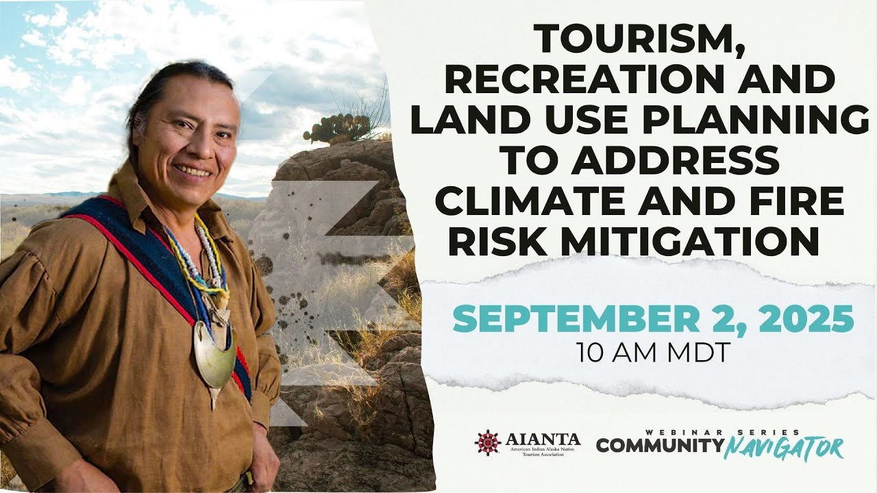 Tourism, Recreation and Land Use Planning to Address Climate and Fire ...