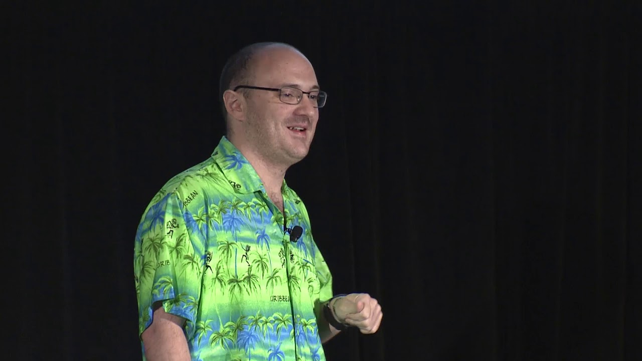 DEEP 2018: Benjamin Delpy - YouTube