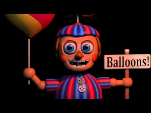 Balloon boy's theme