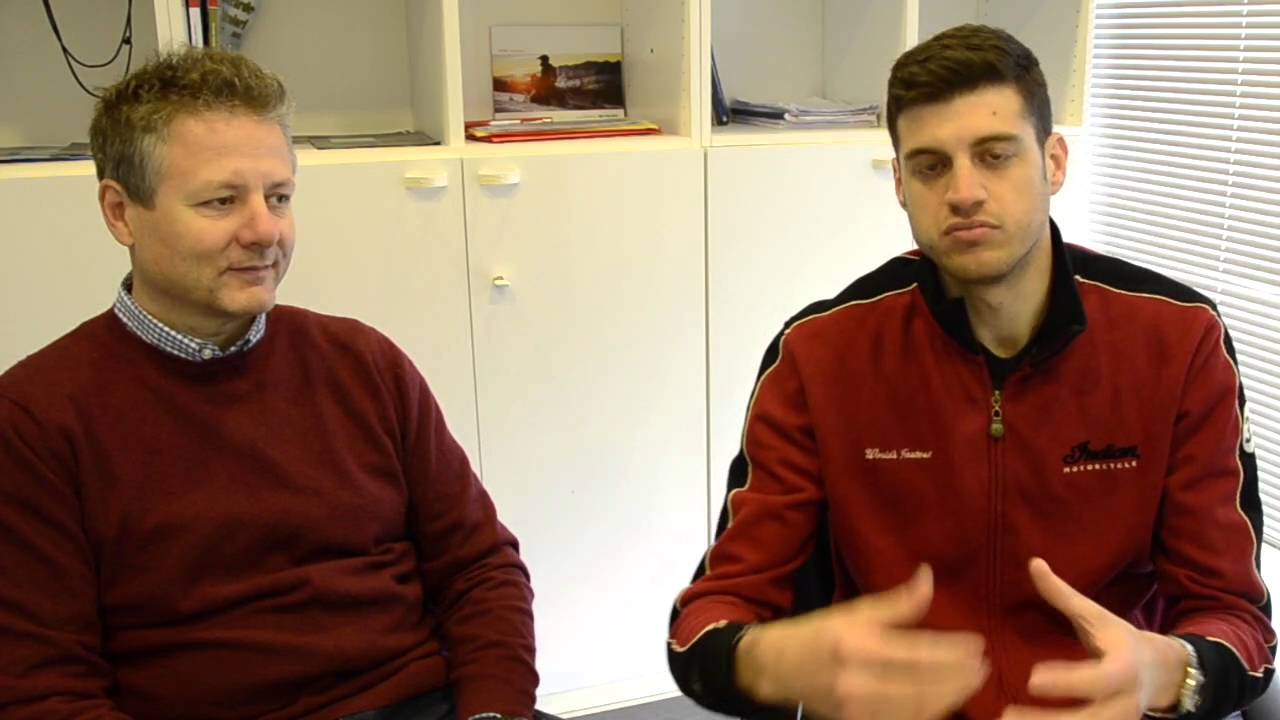 Wheelsmag Italia: Intevista a Matteo Rota di Egimotors - YouTube