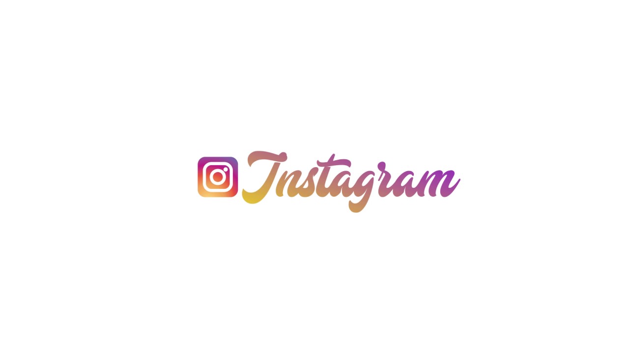 Instagram Logo Animation - YouTube
