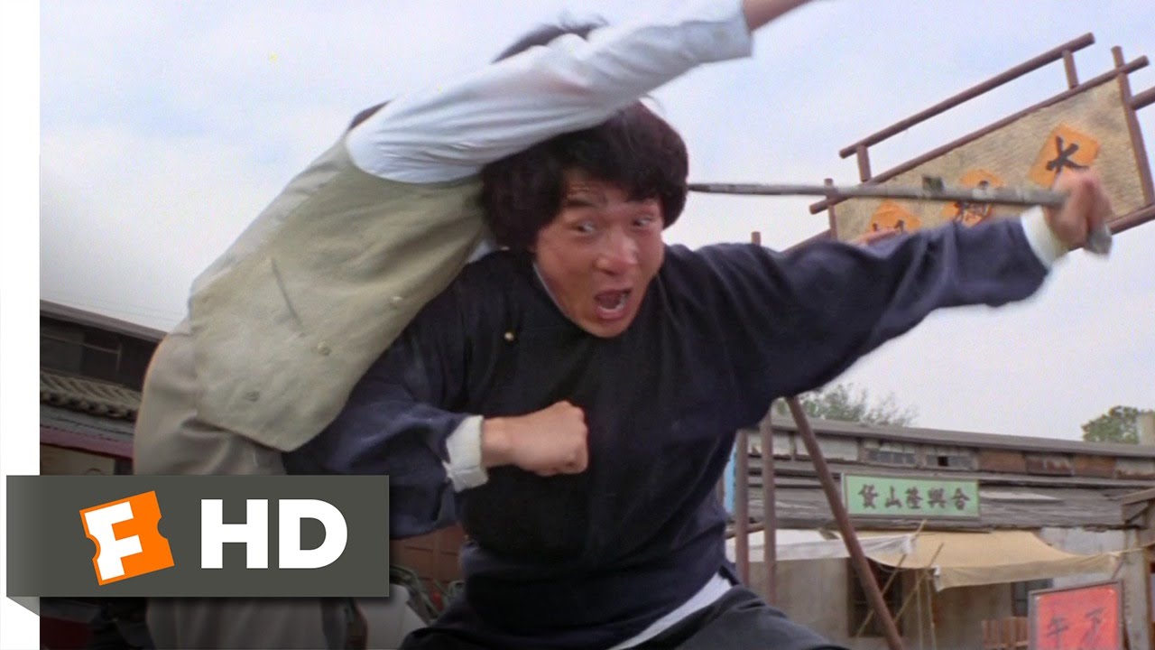 The Legend of Drunken Master (5/12) Movie CLIP - The Name Game (1994 ...