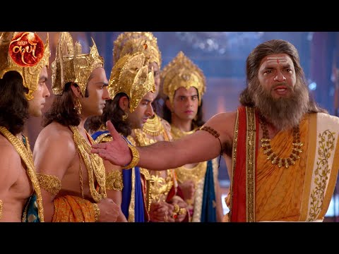जब गुरु ने अपने शिष्य से माँगा युद्ध द्रोणाचार्य की अनोखी गुरुदक्षिणा || Suryaputra Karn