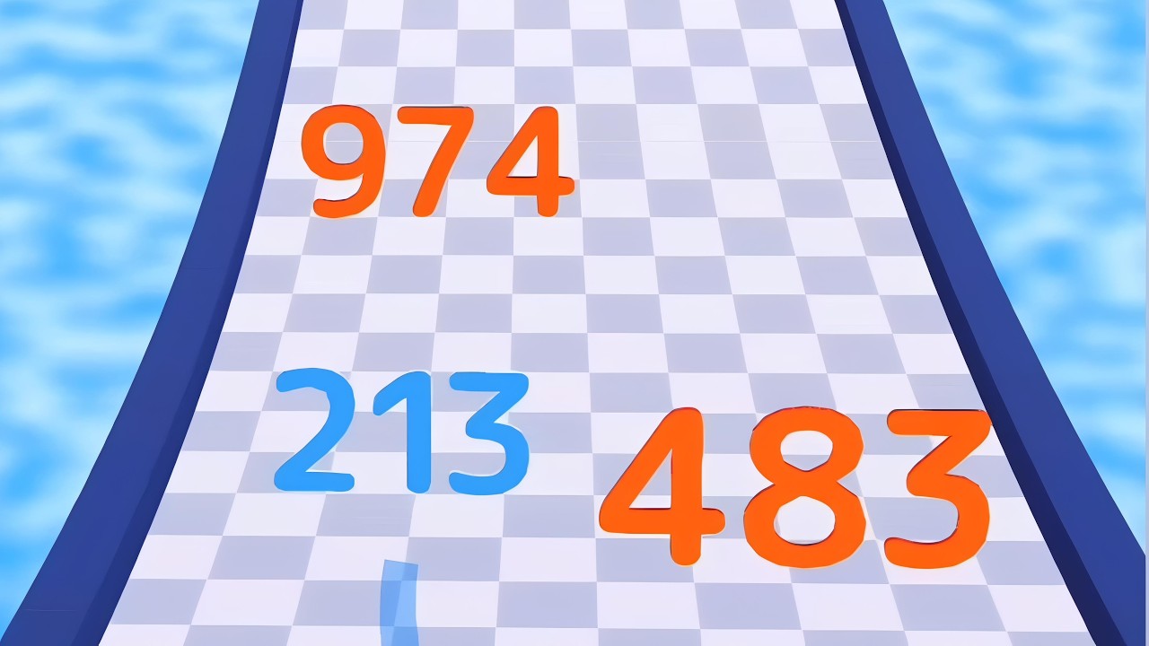 Endless Numbers 1 to 100- best of going without any hesitation ...