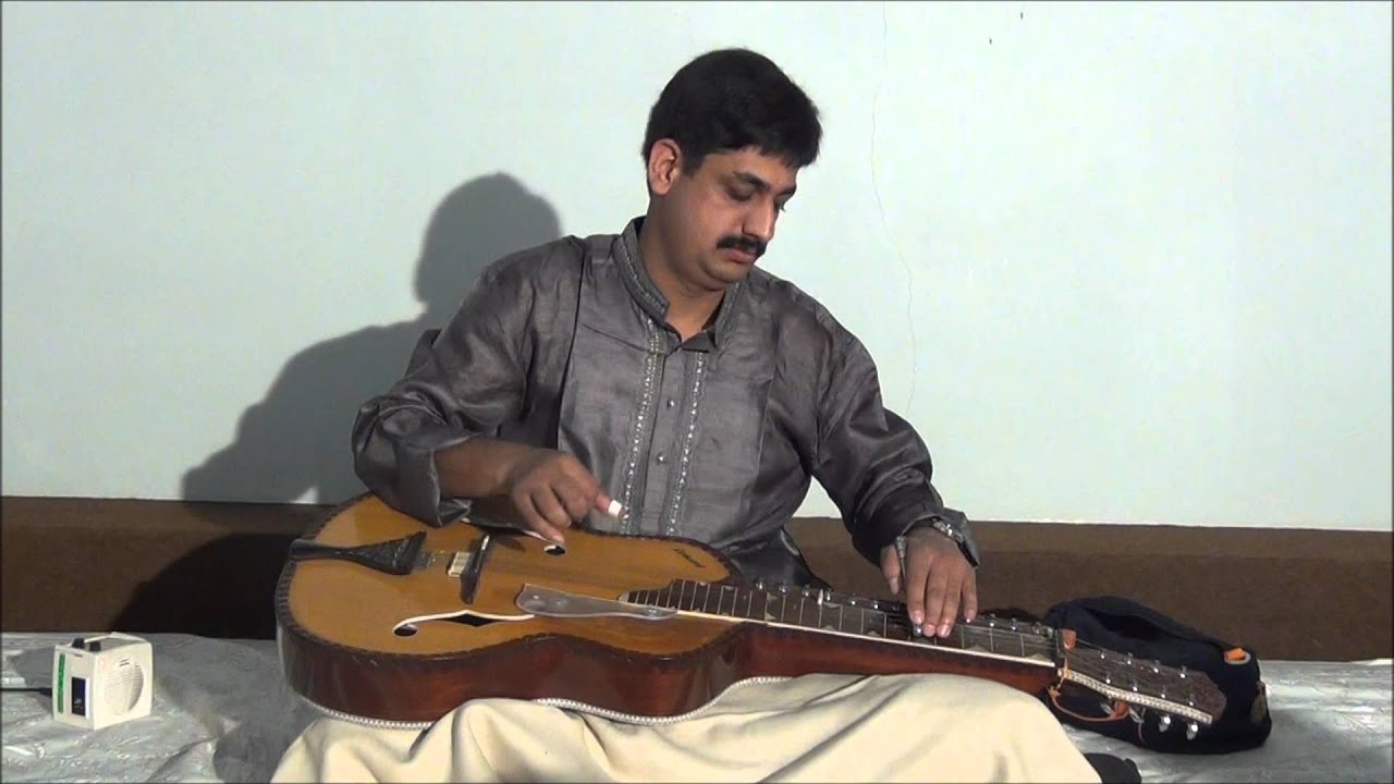 Pt Deepak Kshirsagar Dhun in Raga Mand.wmv - YouTube