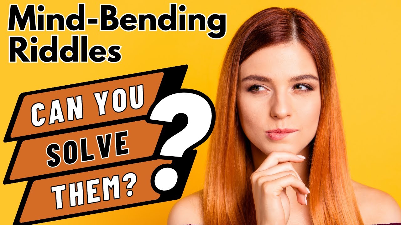Mind-Bending Riddles: Challenge Your Wits with These Brain Teasers ...