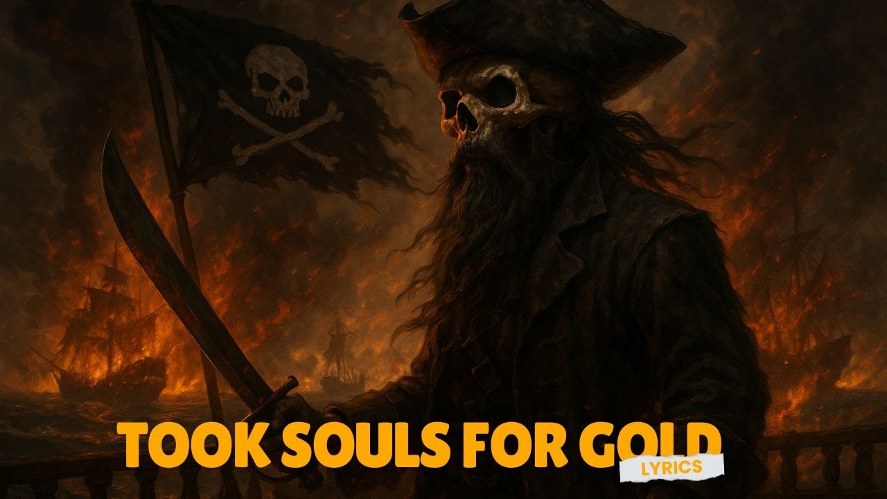 Took Souls for Gold - Skull Beard | Karma Pirate Trap with Lyrics ...