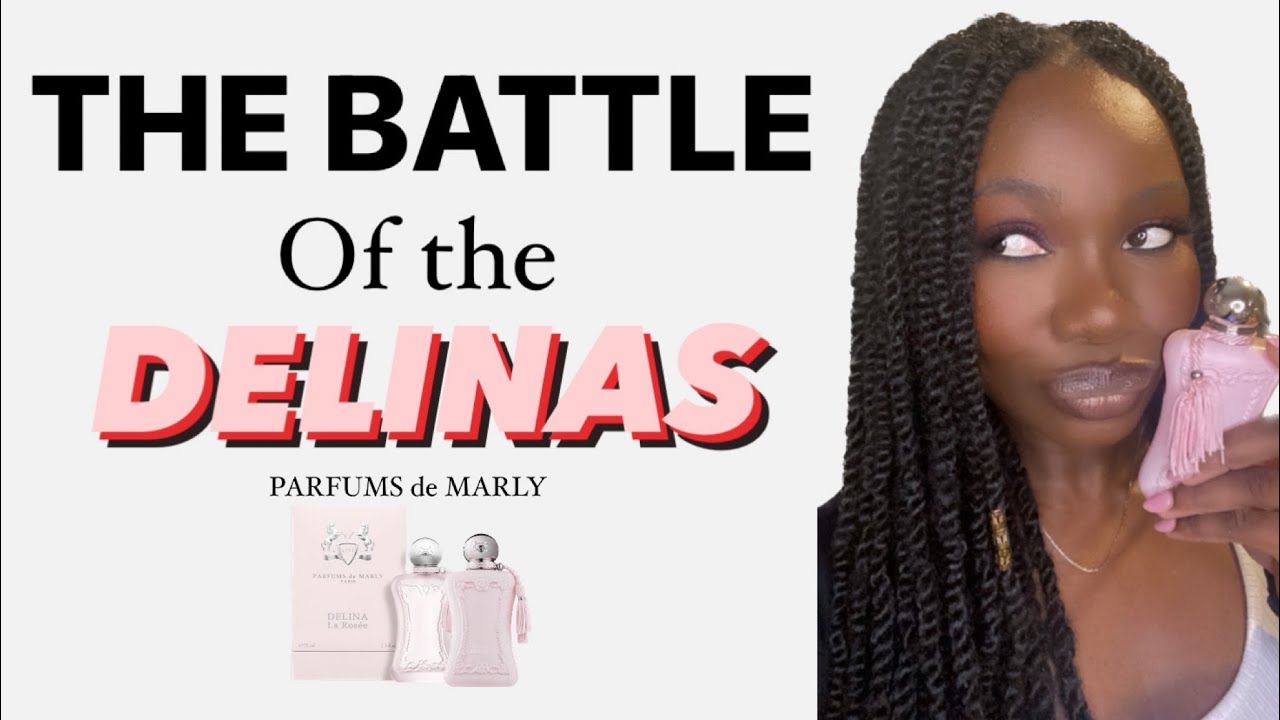 Which “DELINA” is the best? | Reviewing the Delina Collection | VIVIAN ...