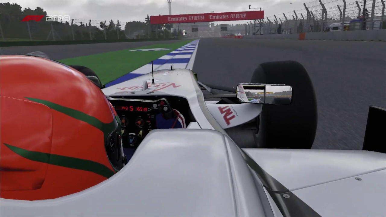 F1 2019 - Checkpoint Challenge in the Brawn BGP 001 (Career Mode ...