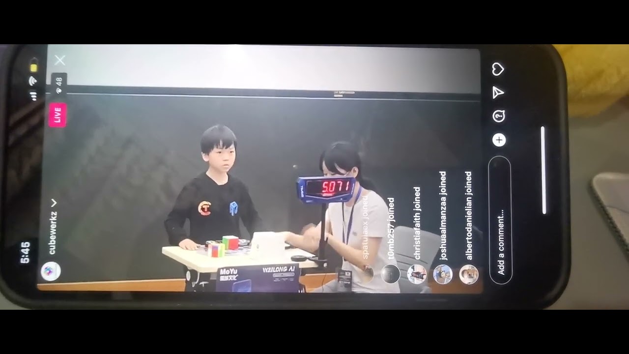 Singapore Championship finals Xu Ruihang & Wang Yihang! - YouTube