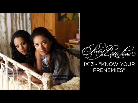 Pretty Little Liars - Pam Kicks Maya Out - \