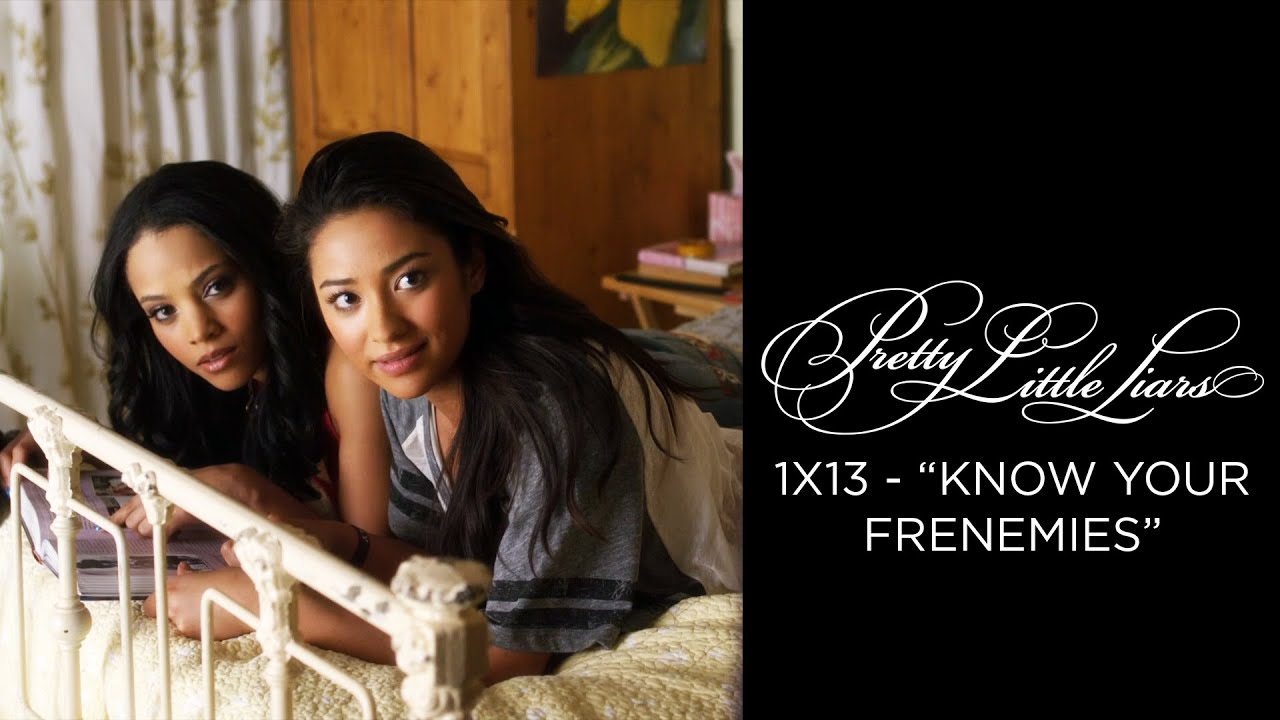 Pretty Little Liars - Pam Kicks Maya Out - "Know Your Frenemies" (1x13 ...