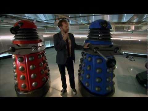 Doctor Who - The Daleks - Monster Files - YouTube