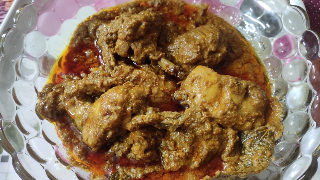 Chicken Chaap Recipe || Kolkata famous chicken chaap recipe|| Shadiyon ...