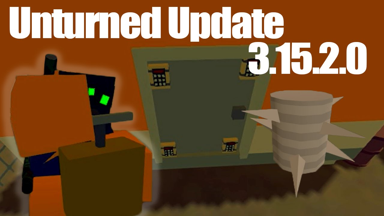 Unlimited Suppressor Glitch!? | Unturned 3.15.2.0 (Explosives Update ...