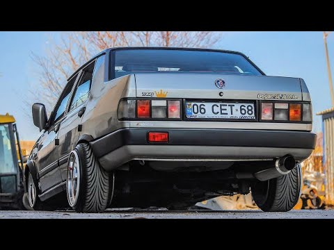 Modifiyeli Arabalar Ve Egzoz Sesleri [2021]