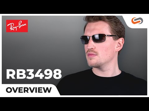 Ray-Ban RB3498 Overview