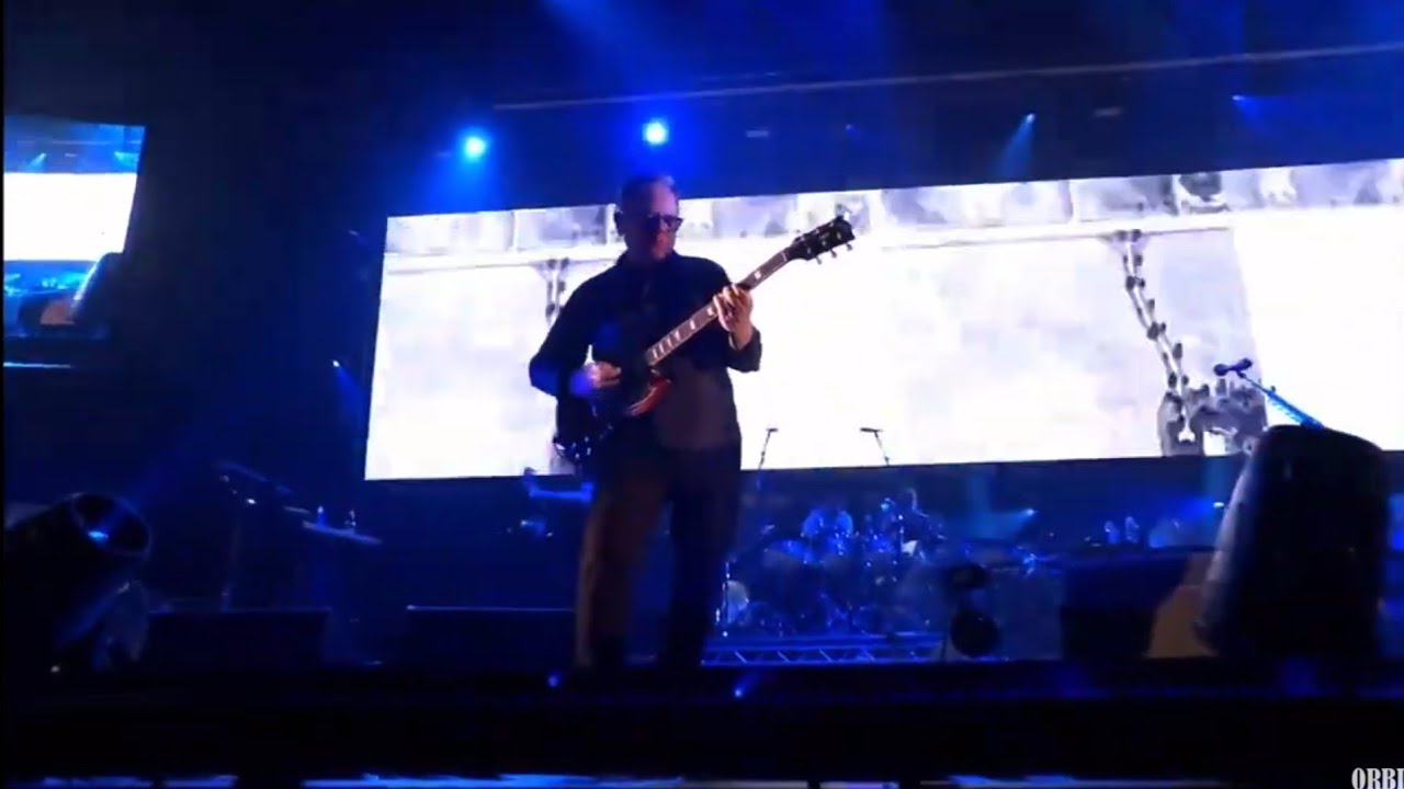 New Order - Transmission HD (The O2 Arena, London, England, 06.07.2021 ...