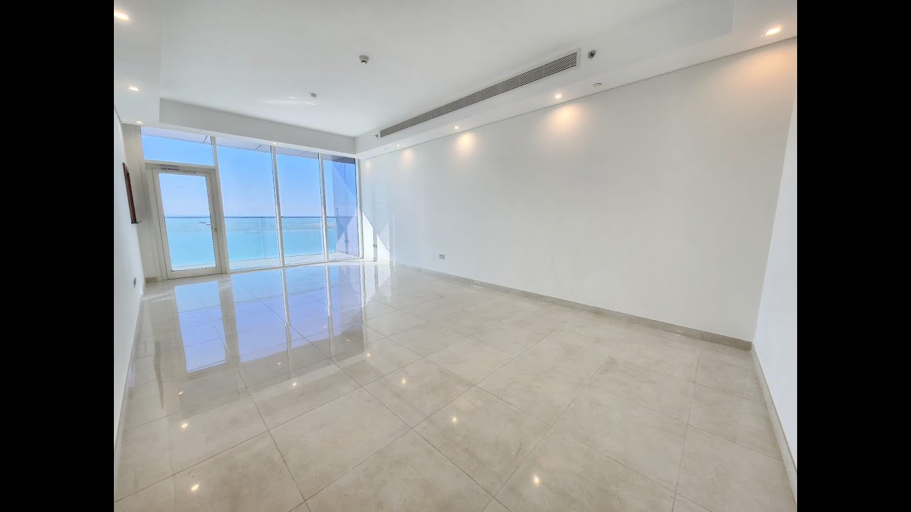 Brand New 3 Master BR With Full Sea View And All Facilities In Corniche ...