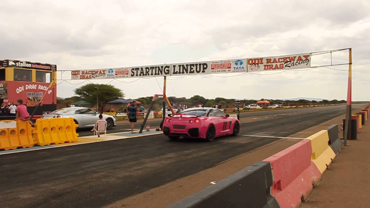 Twincam Club Drag day @ ODI Raceway 7 - YouTube