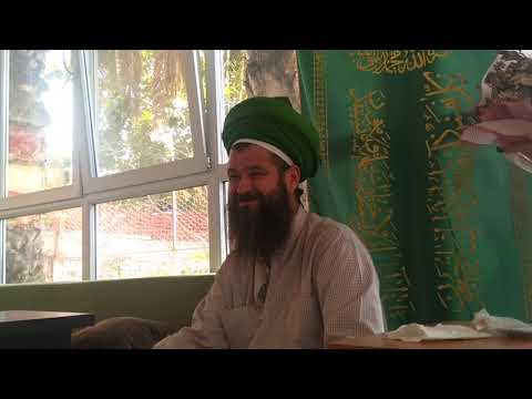 0668 - Hak İçin Sevmek (Loving For Haqq)