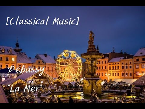 [Classical Music] Debussy - "La Mer" By Charles Munch - YouTube