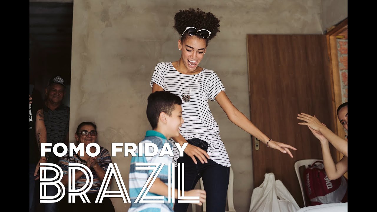 FOMO FRIDAY: Brazil - YouTube