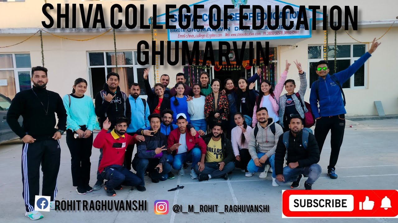 Shiva college of Education Ghumarwin(Bilaspur) Traditional Nati 💯 #subscriber #youtubeguru # ...