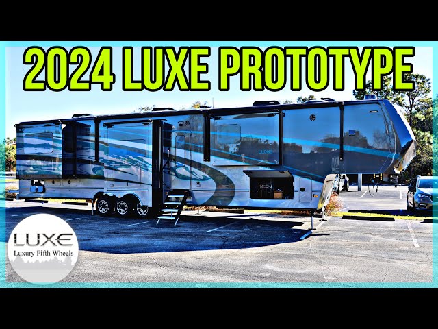 2024 Fifth Wheels