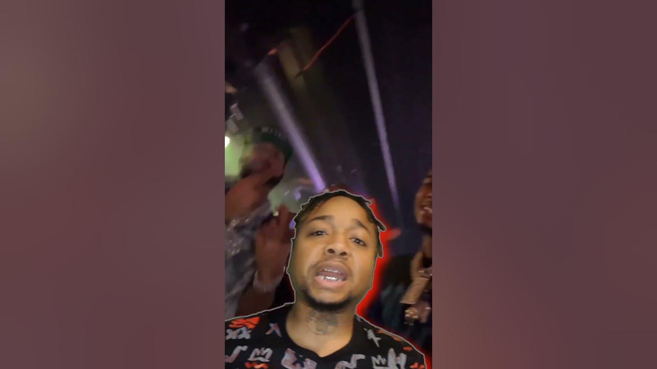 BlueFace Popped Out On Mob Ties J Prince Jr & Finesse 2Tymes Despite Beef With Wack 100 🤞🏾🚭 # ...