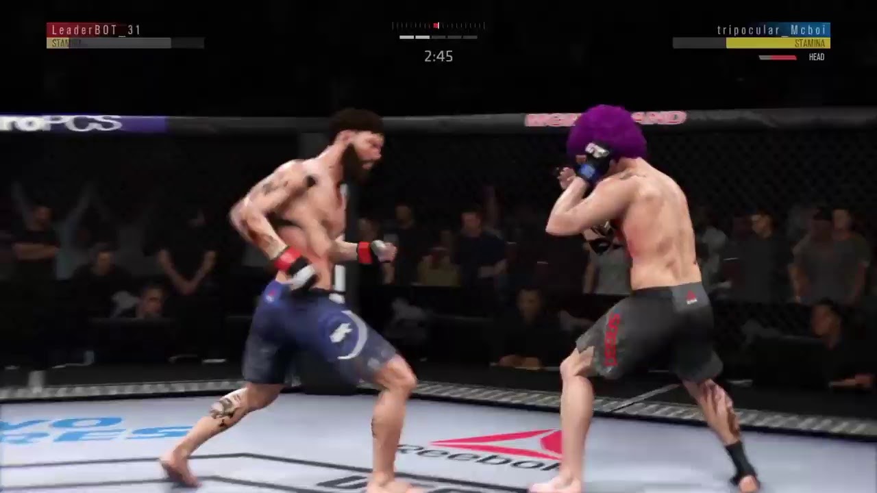 Ufc tree - YouTube