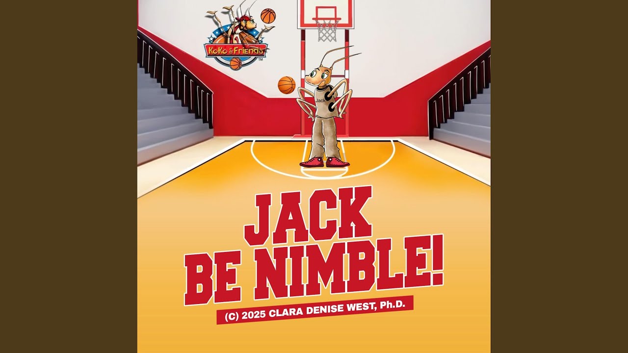Jack Be Nimble! - YouTube