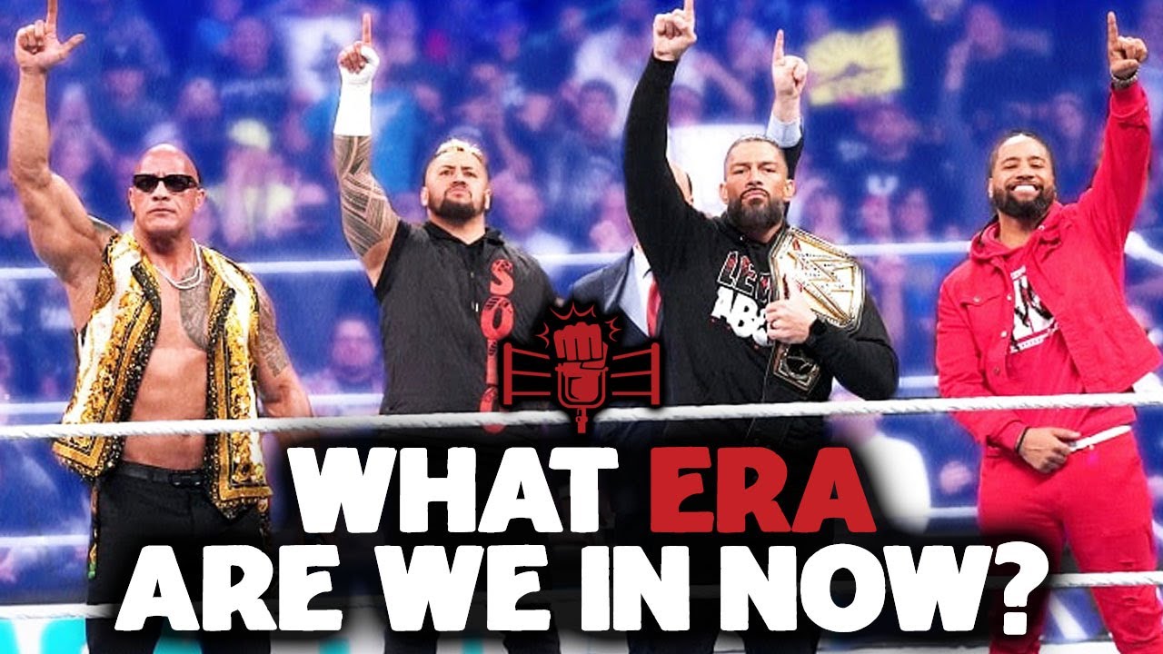 What ERA are we in Now??? - YouTube