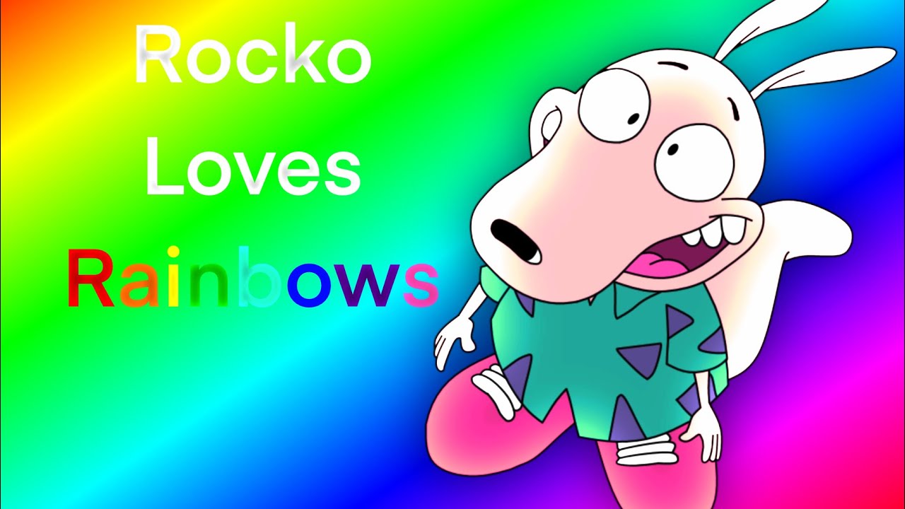 Rocko Loves Rainbows - YouTube