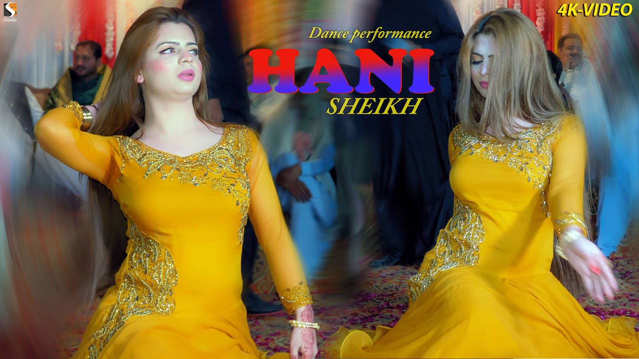 Sadi Yari Dian Misalaan , Hani Sheikh Dance Performance Bhakhar Show ...