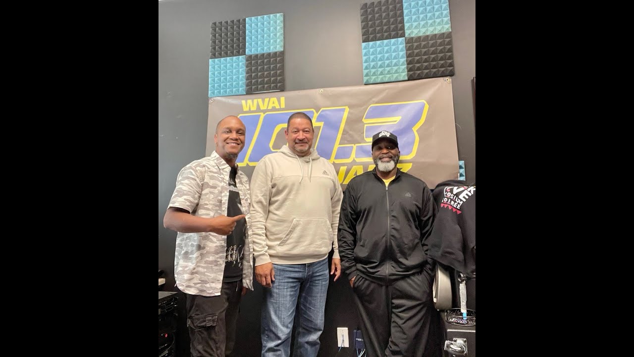 Charlottesville's 2025 Issues & Goals with City Manager Sam Sanders ...