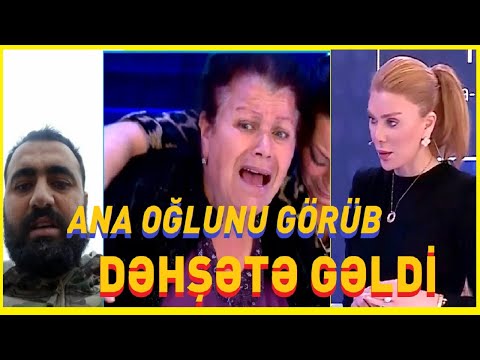 Ana itkin oğlunun şəklini görüb dəhşətə gəldi! Murada nə olub? / Seni axtariram 06.06.2025