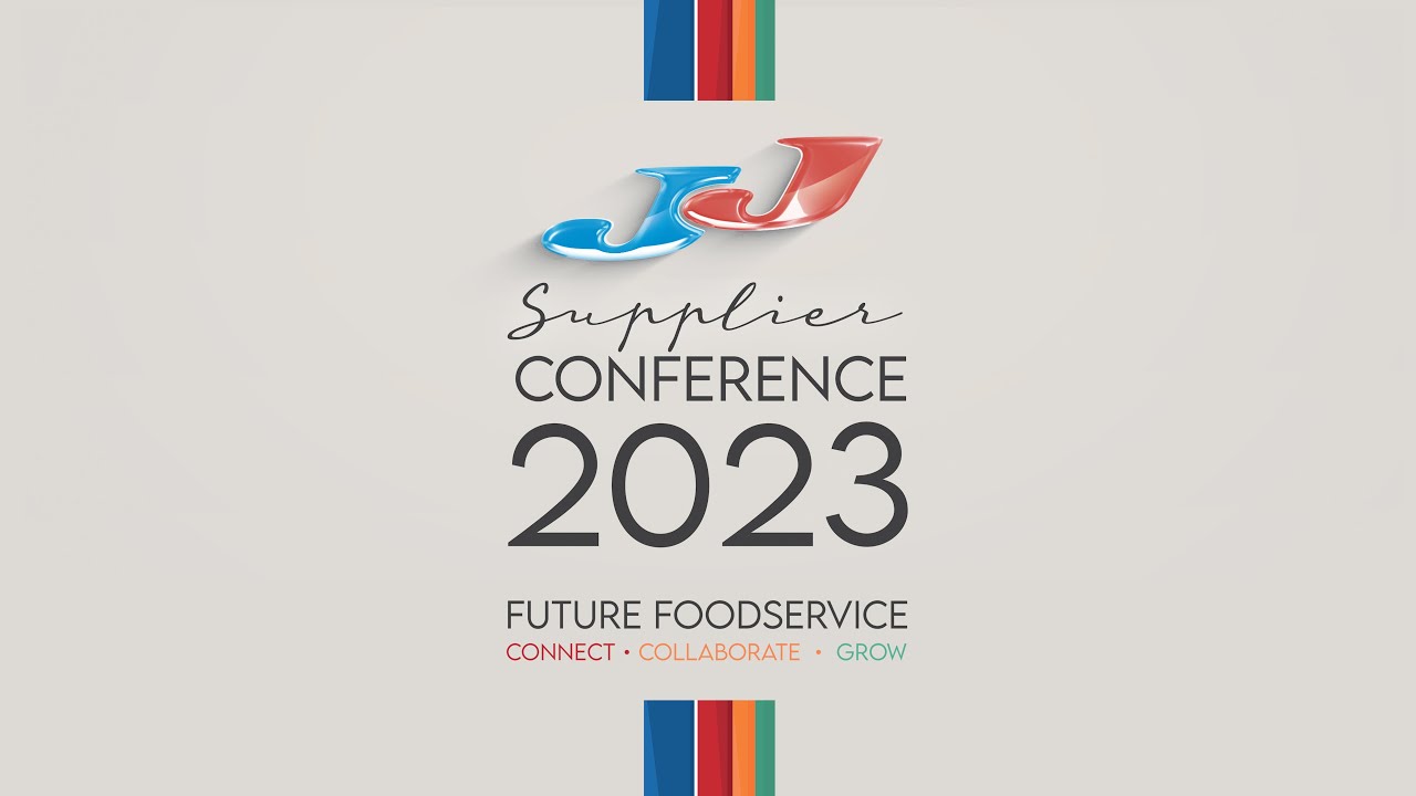 JJ Supplier Conference 2023 – Future Foodservice - YouTube