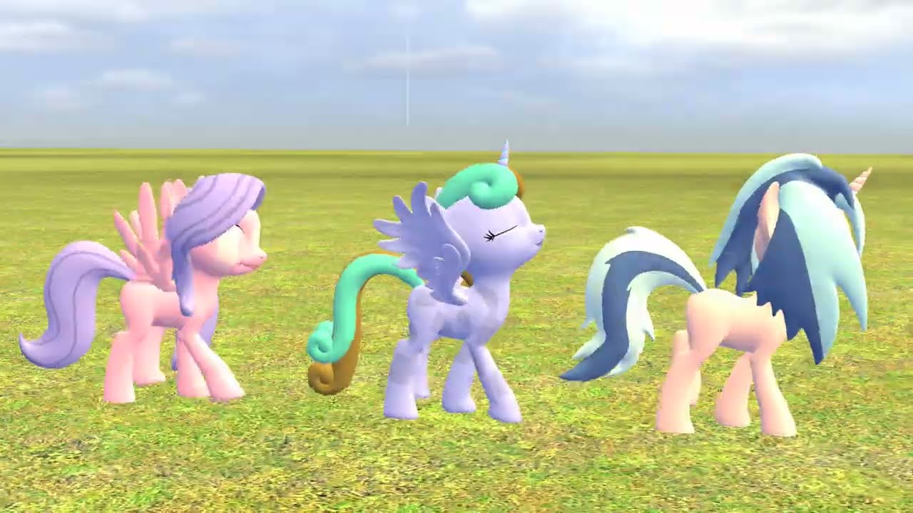 [MLP] [SFM] Rom and Death// Trend - YouTube