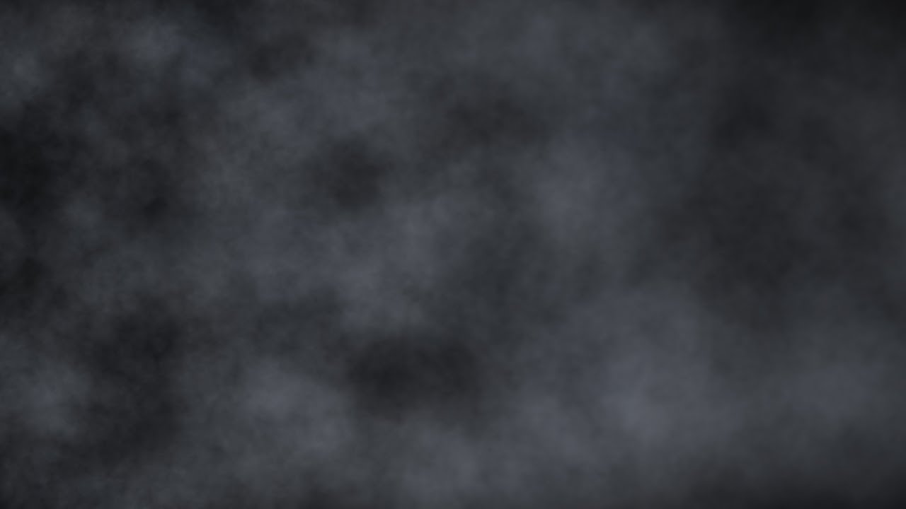 Grey Smoke Background