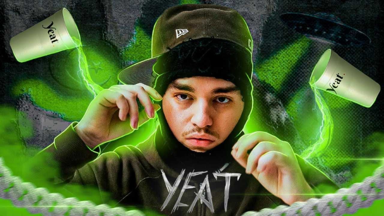 Yeat Type Beat - "RAGE" | Playboi Carti x Trippie Redd x Rage Type Beat ...